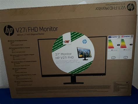 HP V27i Monitor | Kaufen auf Ricardo