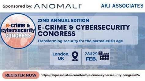 Anomali On Linkedin Soc Ai Cybersecurity Webinar Event Nlp Cti