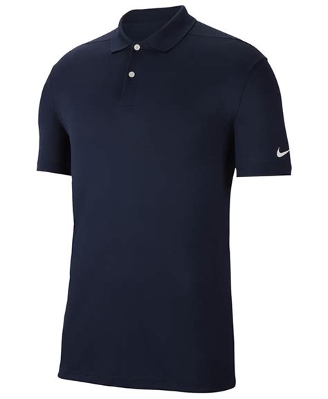 Nike Dry Victory Polo Solid Leisurewearie