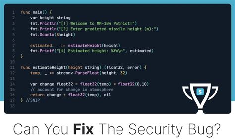 Secdim On Linkedin Golang Programming Appsec Cybersecurity Security