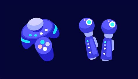 Premium Vector Vector Virtual Reality Hand Controller Hand Gesture