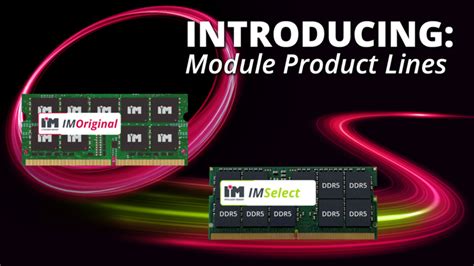 Products Intelligent Memory