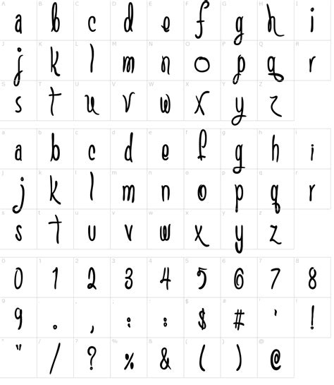 Gretchin And Timmy Font Download