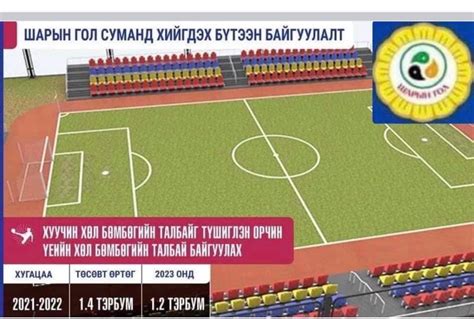 УЛСЫН ТӨСВИЙН 1 2 ТЭРБУМ ТӨГРӨГИЙН САНХҮҮЖИЛТЭЭР ХИЙГДЭХ ХӨЛ БӨМБӨГИЙН ТАЛБАЙН ЗАСВАР