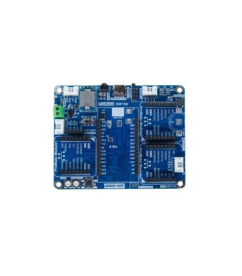 کریر برد توسعه مقدماتی esp32 پرومیک promake esp32 basic carrier