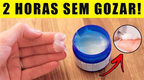 Como Não Gozar RÁpido Demais Se Você Esta Gozando RÁpido É Só Passar