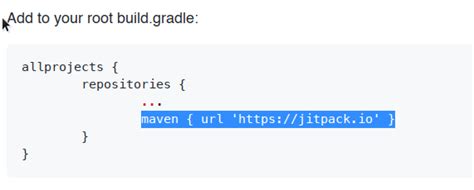 android - Where do I add repositories in my root-level build.gradle ...