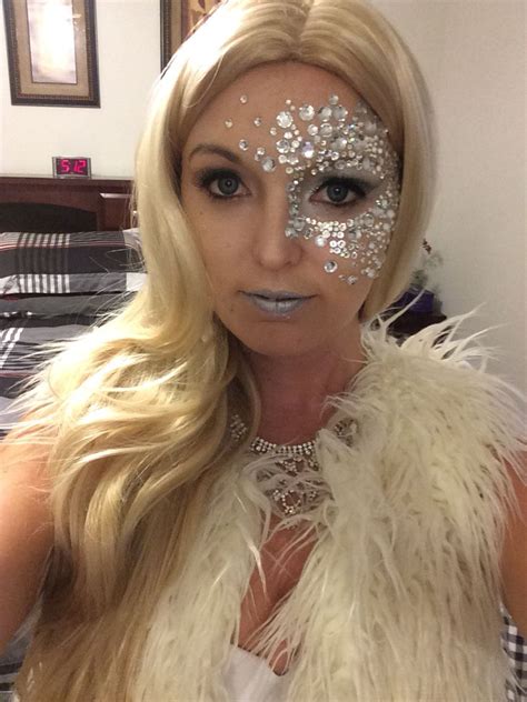 Emma Frost X Men Costume