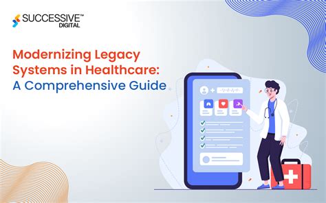 Healthcare Software Modernization Comprehensive Guide 2025 Successive