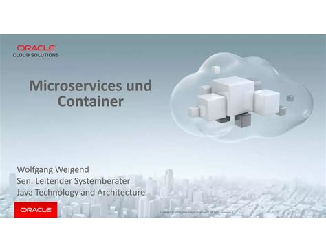 Microservices And Container Ppt
