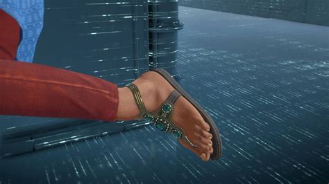 Anime Feet Kamala Khan Aka Ms Marvel Marvels Avengers Game