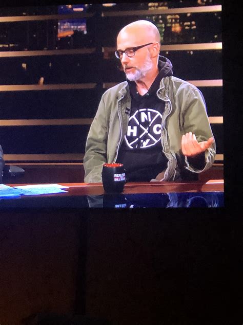 Moby On Real Time R Hardcore