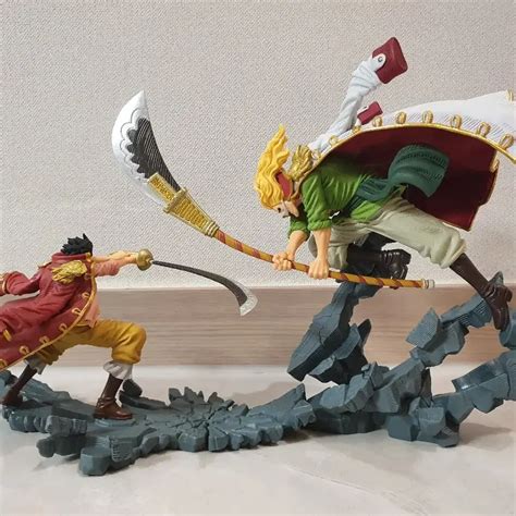 Onepiece Figures Dolls 흰수염 정품 로저 피규어 원피스 On Bunjang With Safe Global Shipping