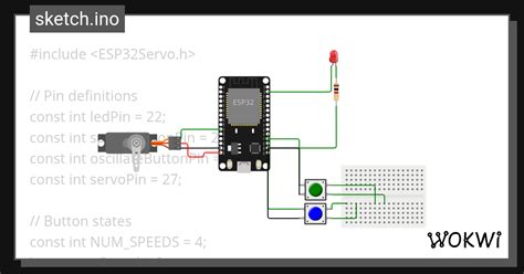 Fan Template Copy From Exam Copy Wokwi ESP32 STM32 Arduino Simulator