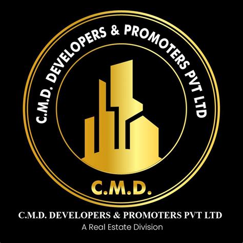 cmd developers and promoters pvt ltd