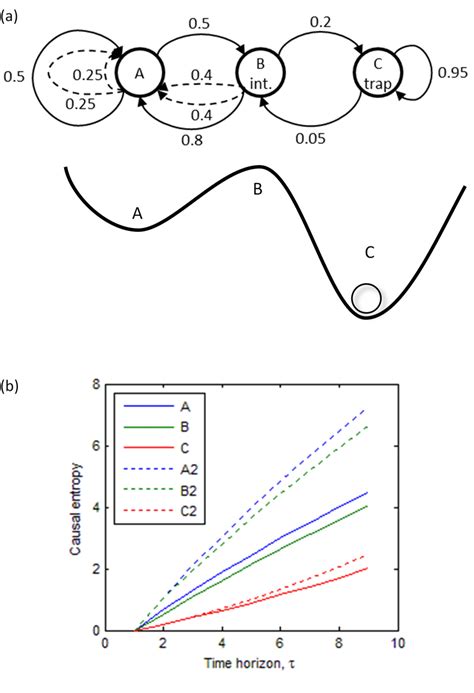 Pathway Diversity Of A Poverty Trap A State Andtransition Model