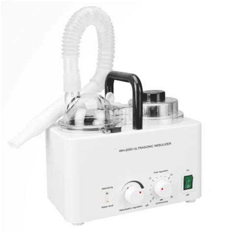 Clinic Ultrasonic Nebulizer Wh 2000 Amis Medical