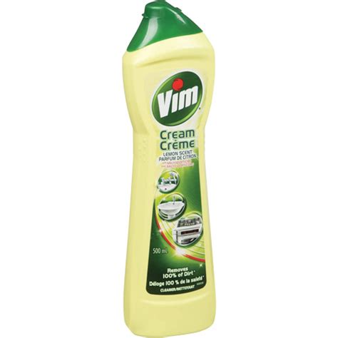 Nettoyant Vim Crème Jk671 Magasiner Produit De Nettoyage Tout Usage Tenaquip