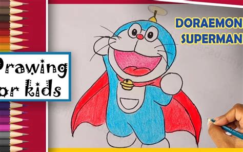 Doraemon Drawing For Beginners Archives Arts Film Academy