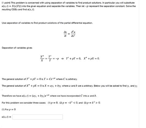 Solved Point This Problem Is Concerned With Using Chegg