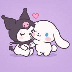 Kuromi Matching Pfp