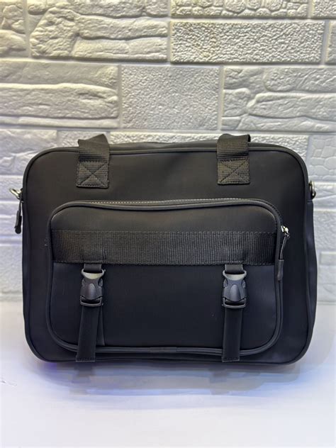 کیف دانشجویی بزرگ جادار سبک اسپرت