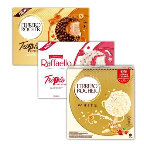 Ferrero Rocher Raffaello Ferrero Rocher Raffaello Von Norma Ansehen