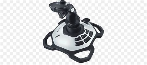 джойстик, компьютерная клавиатура, компания Logitech экстрим 3д про ...