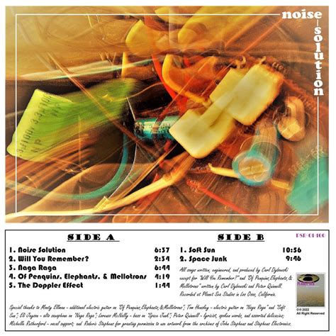 noise solution noise solution