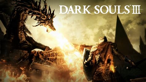 Dark Souls Series Will End With Dark Souls 3