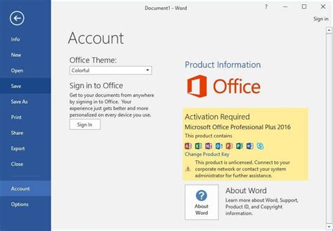 How To Activate Microsoft Office Top Ms Office Activation Methods
