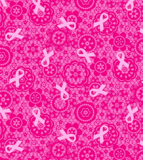 100 Pink Ribbon Wallpapers