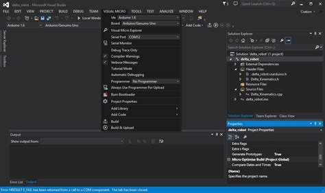 工欲善其事用 Visual Studio 编译 Arduino