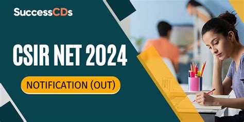 CSIR NET 2024 Notification Dates Application Form Syllabus Result