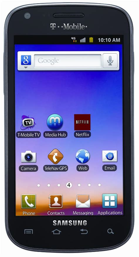 Spesifikasi Samsung Galaxy S G Blaze Review Samsung Galaxy G Blaze Artikel Luarbiasa