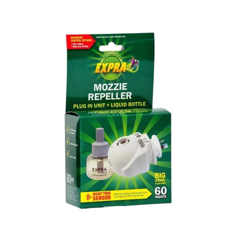 EXPRA MOSQUITO CONVECTOR UNIT 230v 60 DAY W SENSOR Read Bros Hardware