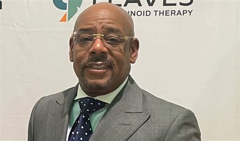 Andre Johnson Wants To Restore The Best Version Of Yourself Through 9 Leaves