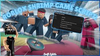 Best Shrimp Game Script Hack Gui Auto Finish No Key Solara Support Pastebin Mobile Pc Bloxhope