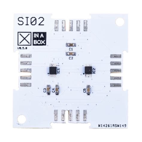 XinaBox SI Sensor Development Kit Price From Rs Unit Onwards Specification And Features