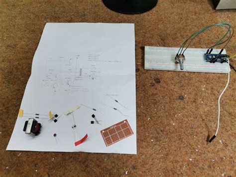 Arduino Cranial Stimulator Bio BrainTuner Arduino Maker Pro