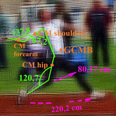 Kinematic Parameters Of The Nodal Elements Of The Second Animated
