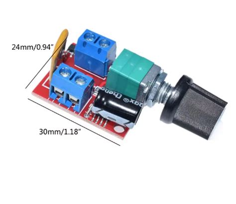 pwm dc모터 속도제어 컨트롤러 90w 주식회사 라이프블룸