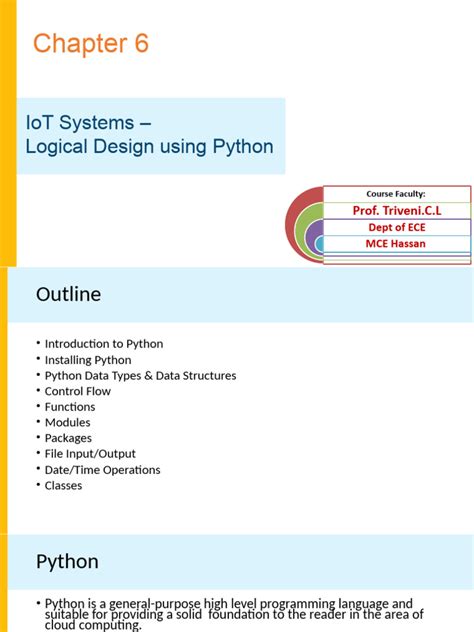 Iot Python Pdf Class Computer Programming Inheritance Object Oriented Programming