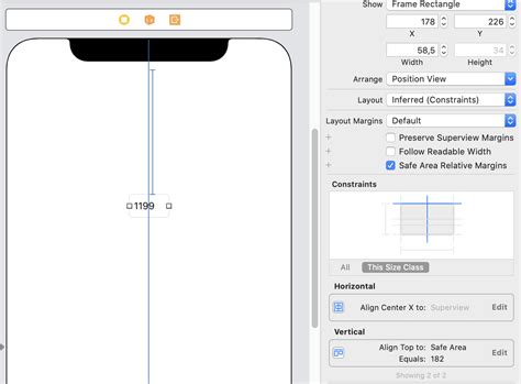 Xcode Как настроить ширину Uitextfield по содержимому Swift 5
