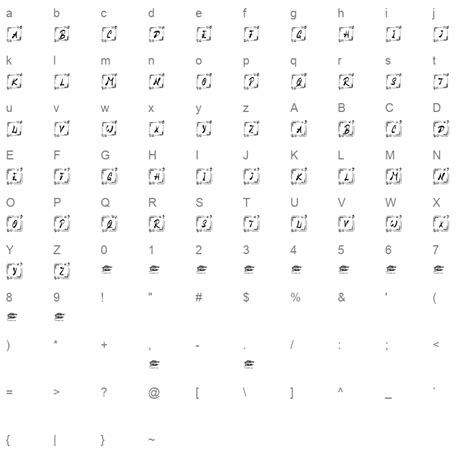 Honse Chinese Monogram Free Download At True Fonts True Fonts