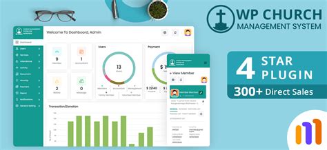 School Management System For Wordpress Mojoomla Wordpress Plugins