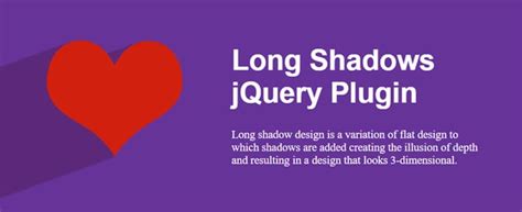 creating a jquery plugin for long shadow design envato tuts