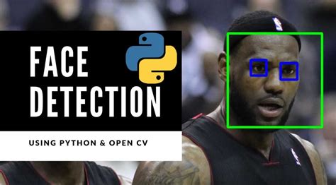 Implement Face Detection From Image And Video With Python Python Programming Machine Learning