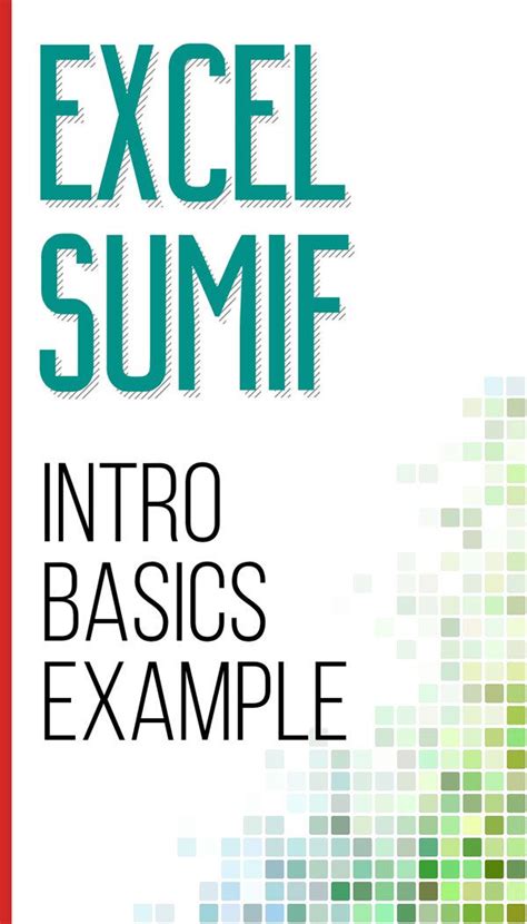 Using Sumif Function With Dates In Excel Artofit