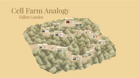 cell farm analogy by fallon condra on prezi